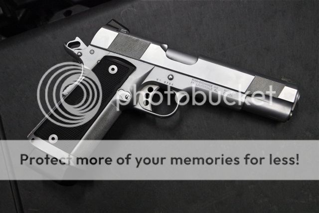 ** SOLD ** WTS Custom Hi-Cap 1911 build (ParaOrd, Les Baer, Wilson ...