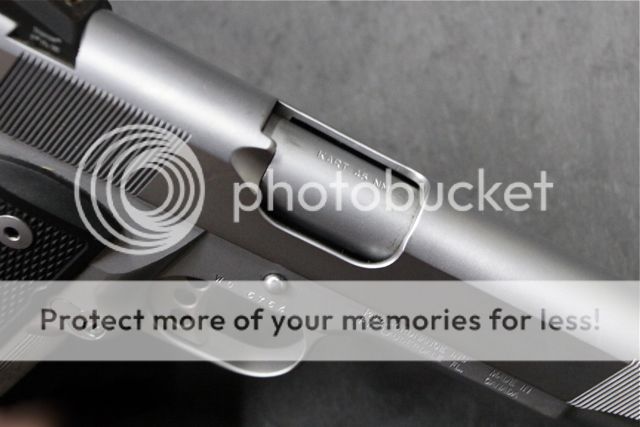 ** SOLD ** WTS Custom Hi-Cap 1911 build (ParaOrd, Les Baer, Wilson ...