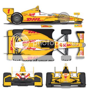 BIG EVIL Racing - Kunena - Topic: 2013 IZOD IndyCar Series Paint ...