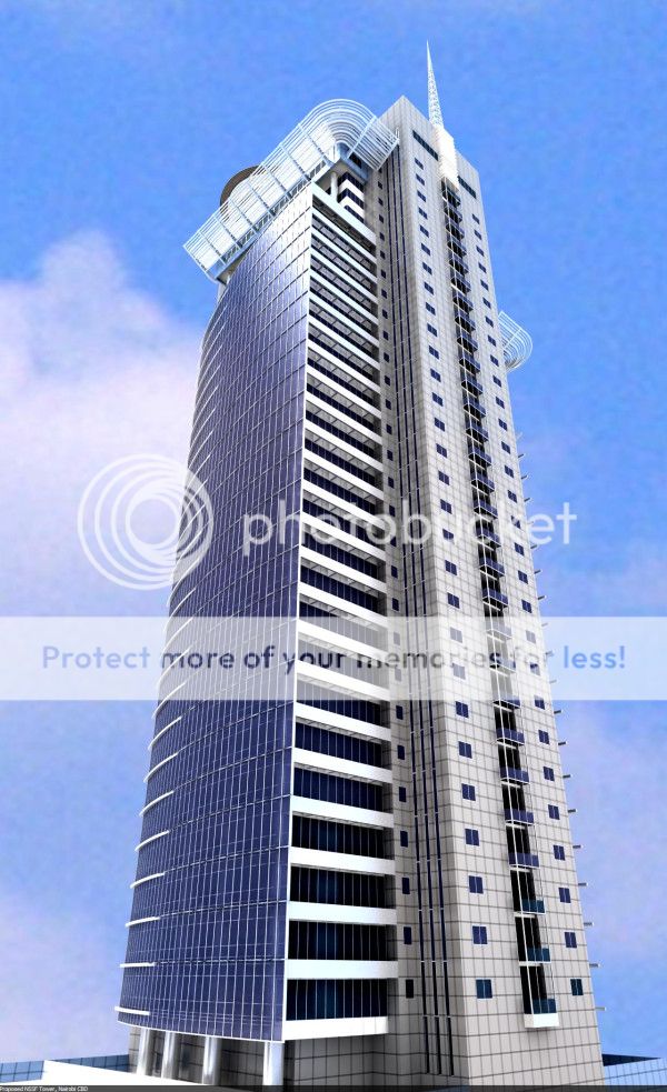 Hazina Trade Centre | CBD | 180m | 38 fl | U/C | Page 4 ...