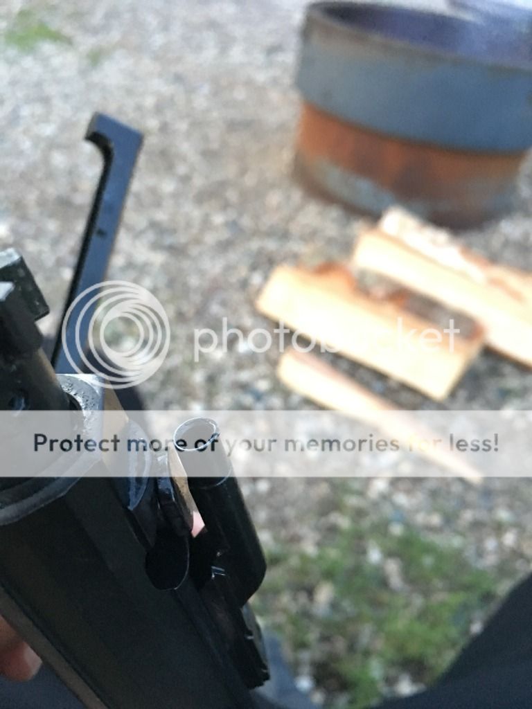 Aero M5 260 short stroking > AR Variants > AR15.COM