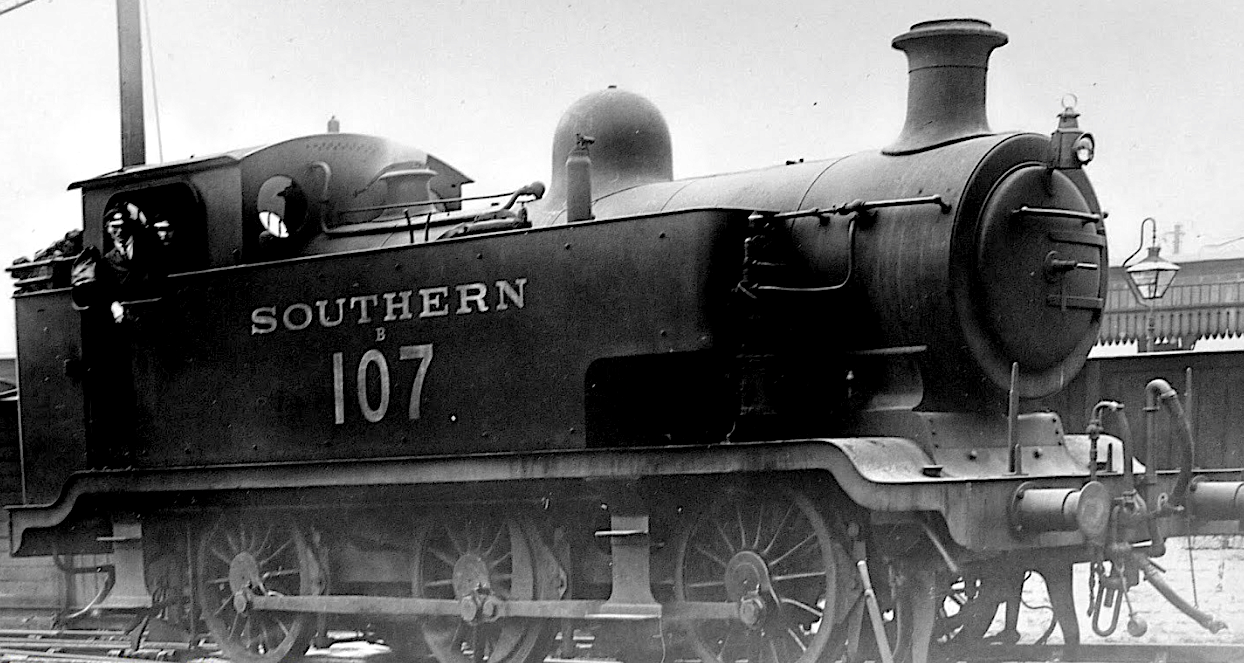 LBSC/Southern E2 livery - Page 2 - UK Prototype Discussions (not ...