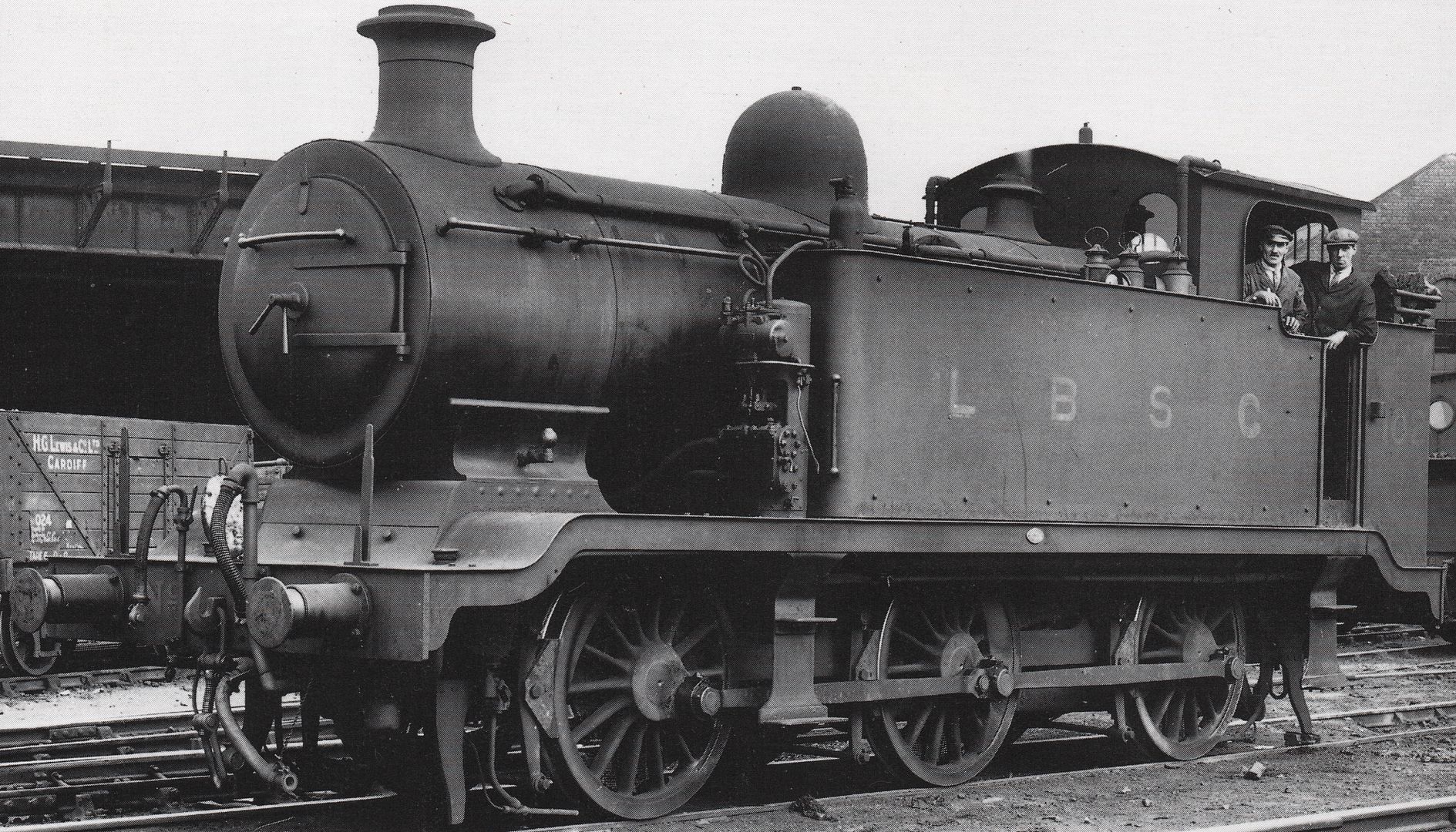 LBSC/Southern E2 livery - Page 2 - UK Prototype Discussions (not ...