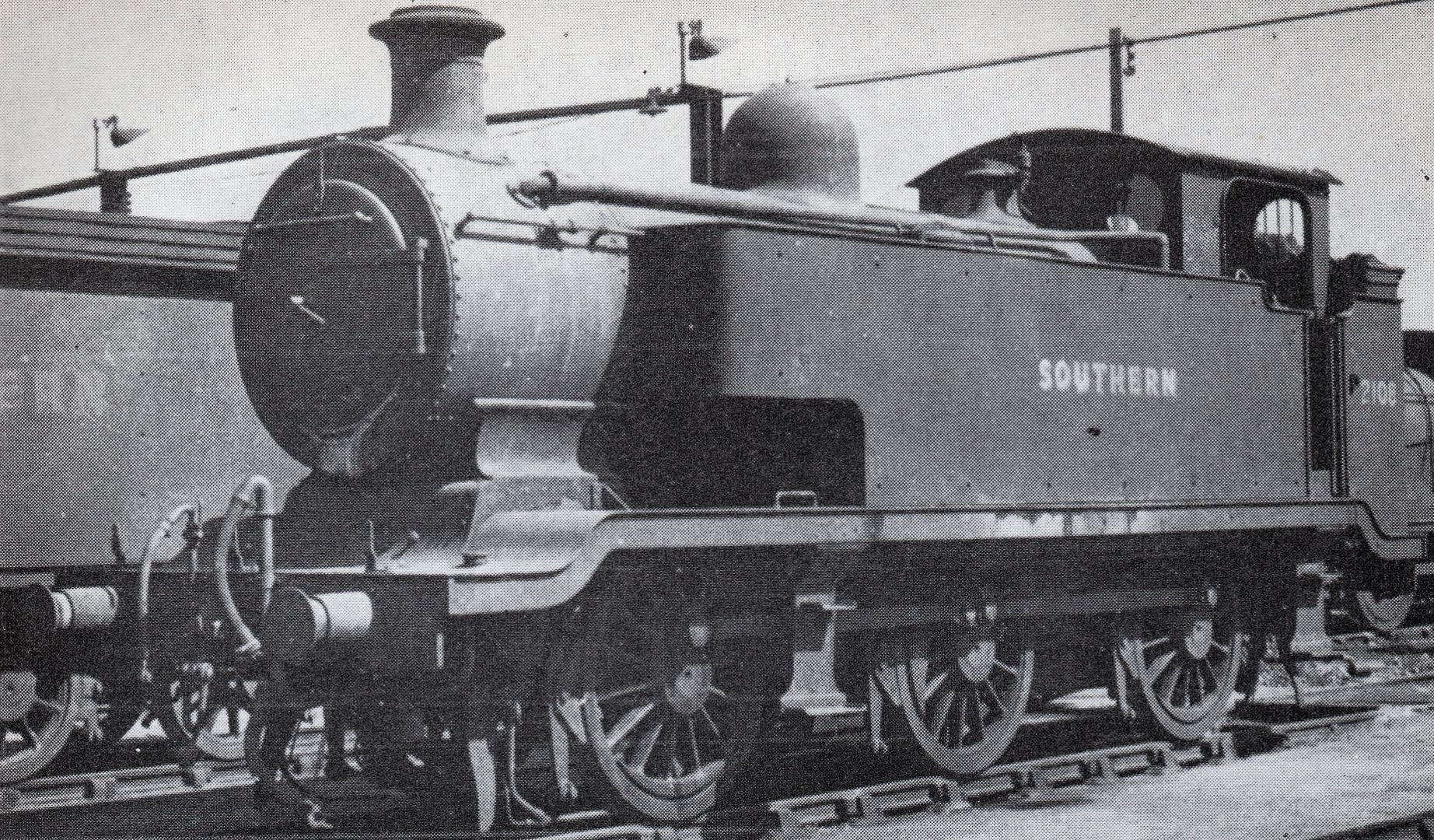LBSC/Southern E2 livery - Page 2 - UK Prototype Discussions (not ...