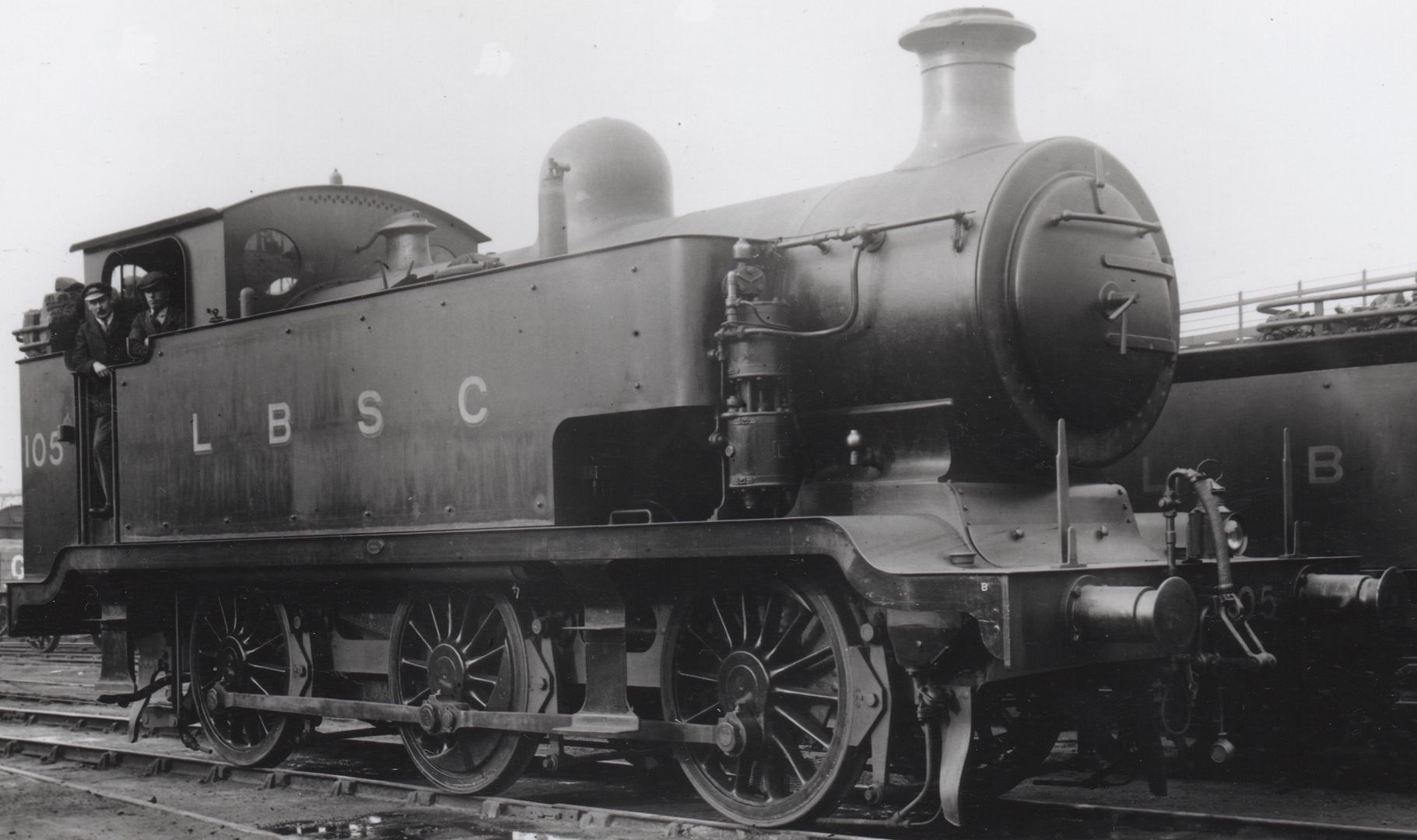 LBSC/Southern E2 livery - Page 2 - UK Prototype Discussions (not ...