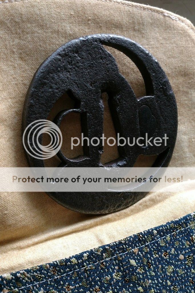 Momoyama/early Edo Ono Tsuba - For Sale or Trade - Nihonto Message Board
