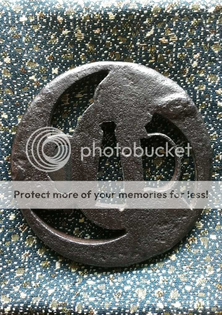 Momoyama/early Edo Ono Tsuba - For Sale or Trade - Nihonto Message Board