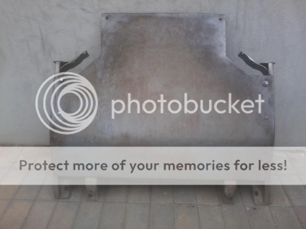 Freelander 1 - Alloy sump guard/ undertray | LandyZone - Land Rover Forum