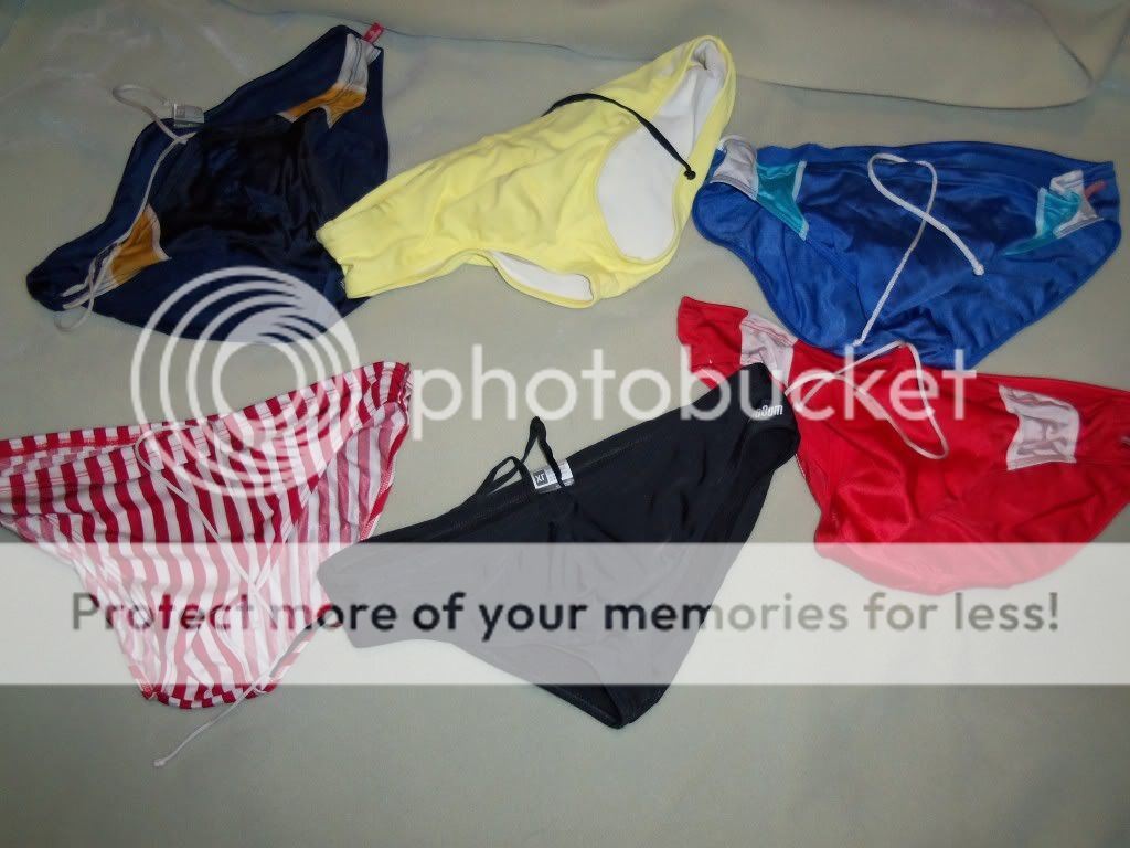 My HUGE speedo collection - SpeedoForum.org