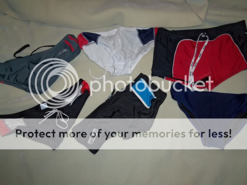 My HUGE speedo collection - SpeedoForum.org