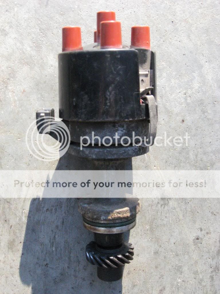 Jetta III distributor for 2.0 aba eng | VW Vortex - Volkswagen Forum