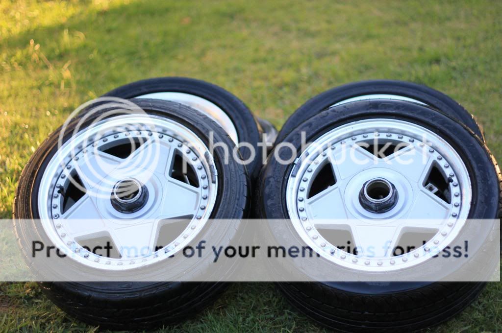 Autostrada modena's 3 piece - Wheels - NZHondas.com