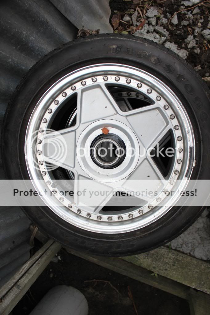 Autostrada modena's 3 piece - Wheels - NZHondas.com