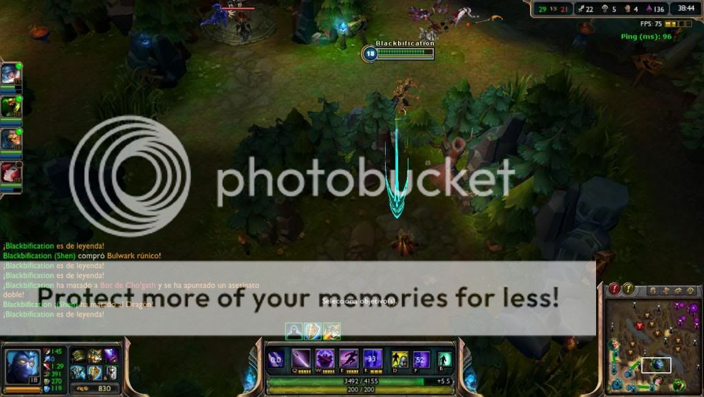 Shen Build Guide : Shen: The surgical precision :: League of Legends ...